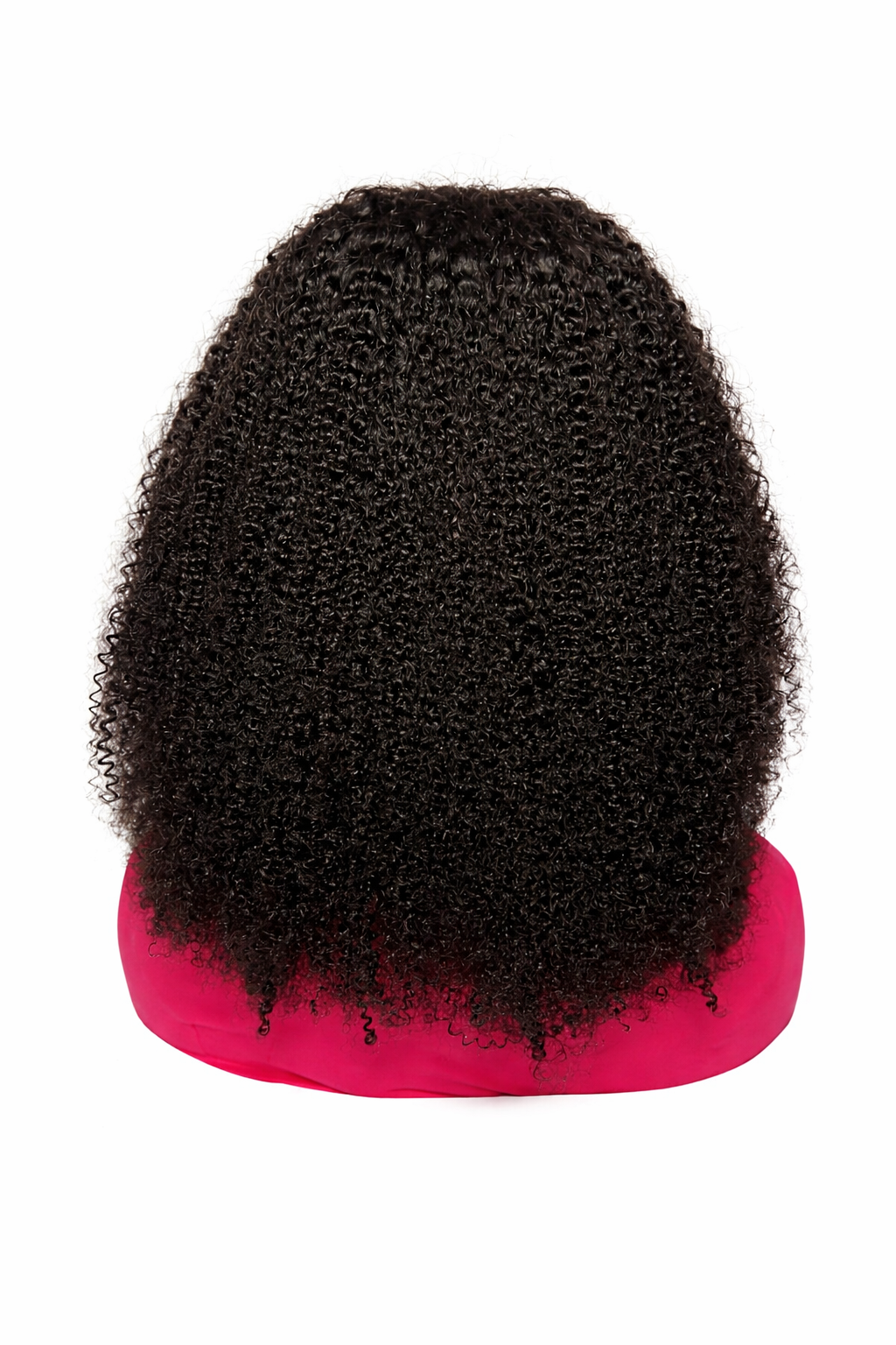 Kinky Curl 6x5 HD Glueless Wig 18 Inch – Wigs & Gloss by BellaTash