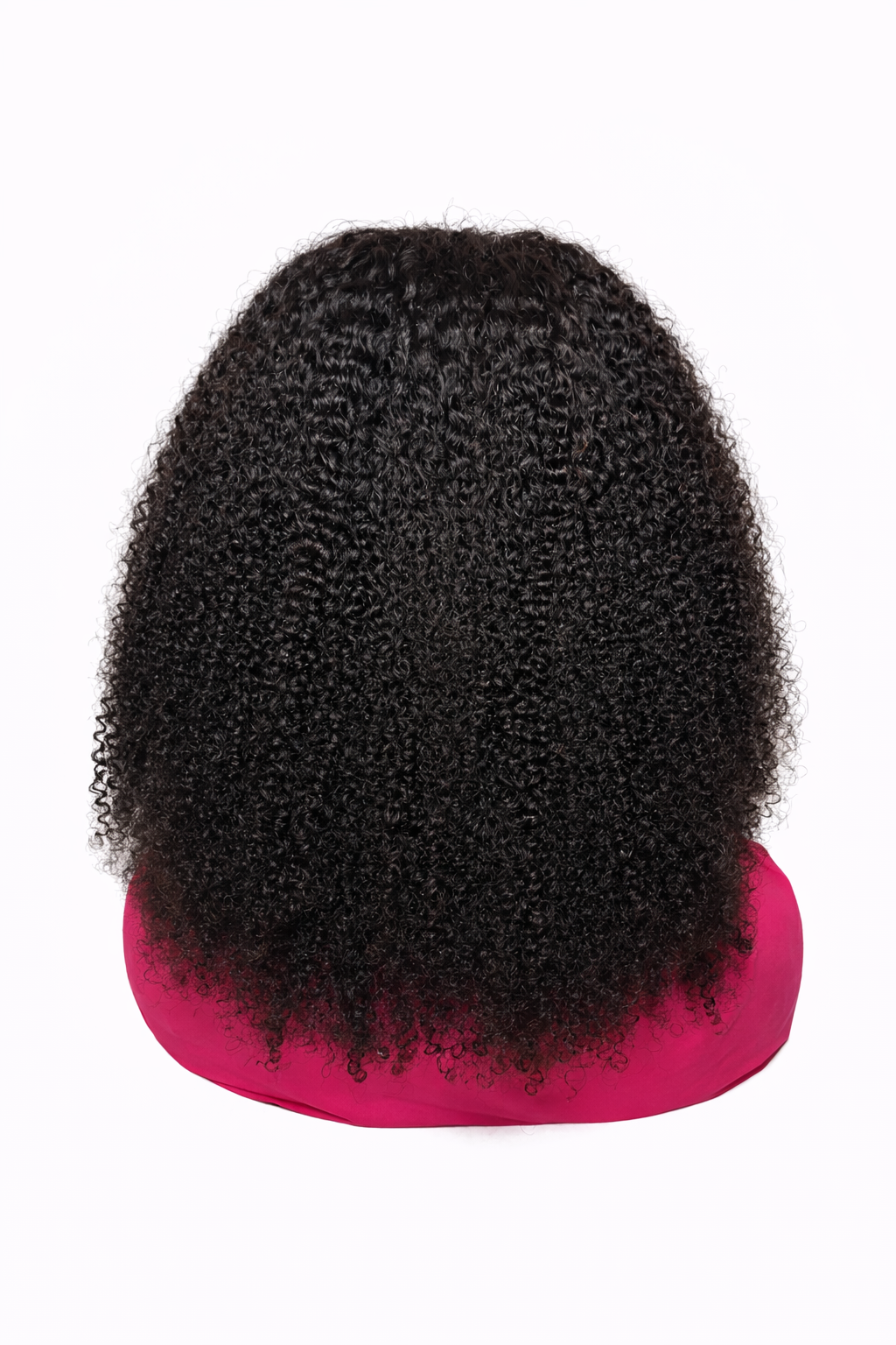 Kinky Curl 6x5 HD Glueless Wig 18 Inch – Wigs & Gloss by BellaTash